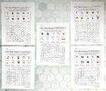 5 CVC Word Searches - Free Printables! - Literacy Learn