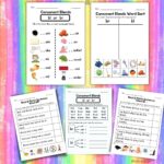 BL and BR Blends Worksheets & Activities (Free!) - Literacy Learn