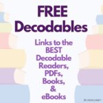 Hundreds of Free Decodable Readers, Books, PDFs, & eBooks - Literacy Learn