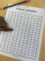 80+ Closed Syllable Words & Word List: Free Printable - Literacy Learn