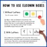 All About Elkonin Boxes (Sound Boxes) - Literacy Learn