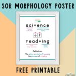 Morphology Archives - Literacy Learn