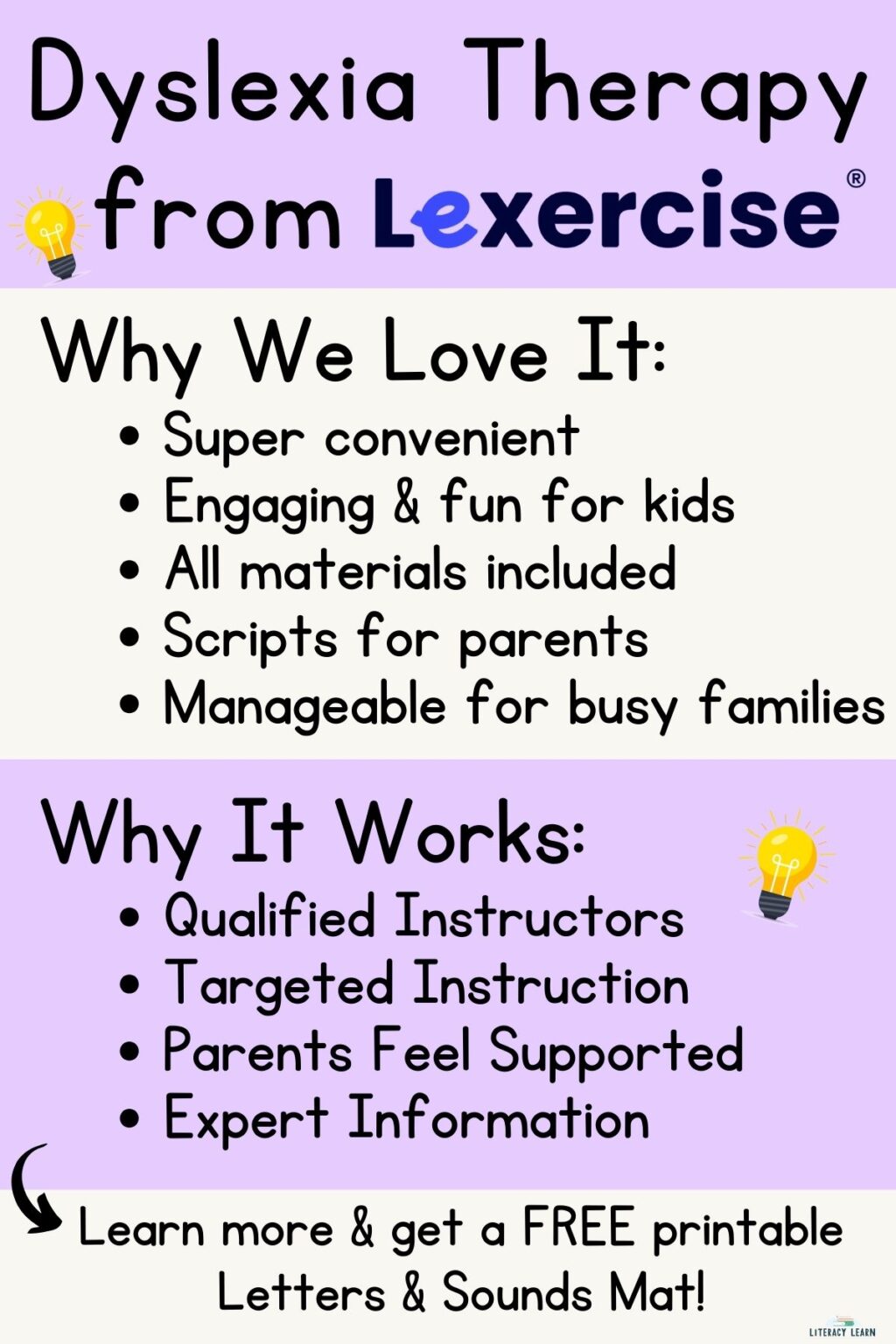Dyslexia Therapy: Lexercise's Online Help for Struggling Readers ...