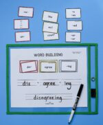 Free Morphology Worksheets: Prefixes, Suffixes, Bases - Literacy Learn