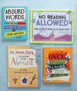 Best Children's Books for Building Vocabulary - Literacy Learn