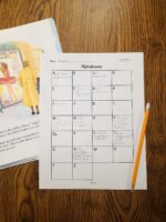 Using Alphaboxes for Comprehension (Free Printable) - Literacy Learn