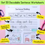 Sentence Anagrams for Syntax Practice - Literacy Learn