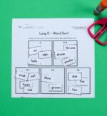 Long O Worksheets: 4 Free Printables - Literacy Learn