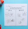 -Am Word Family Worksheets: 7 FREE Printables! - Literacy Learn