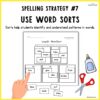 Best Spelling Strategies for Effective Teaching - Literacy Learn