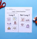 Long I Worksheets: 4 Free Printables - Literacy Learn