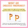 Using Embedded Mnemonics to Teach Letters and Sounds - Literacy Learn
