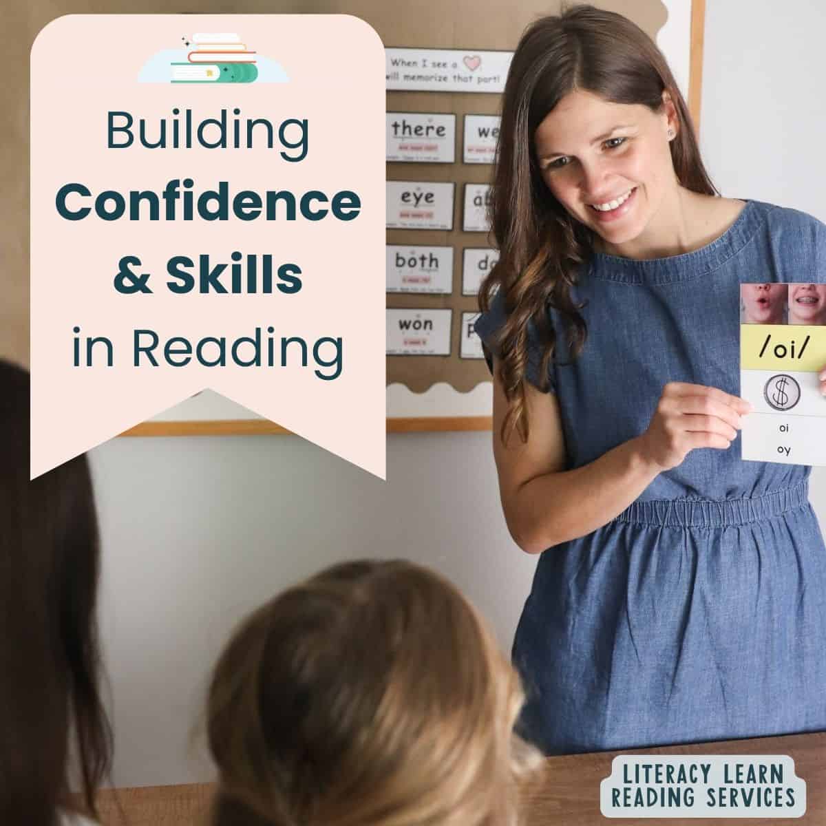 Dyslexia Therapy & Reading Help for Kids - Literacy Learn