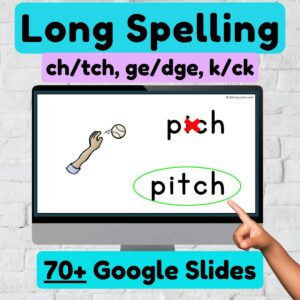 Ch vs TCH Spelling Rule + 5 FREE Worksheets - Literacy Learn