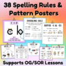 K vs. -CK Spelling Rule + Free Printables - Literacy Learn